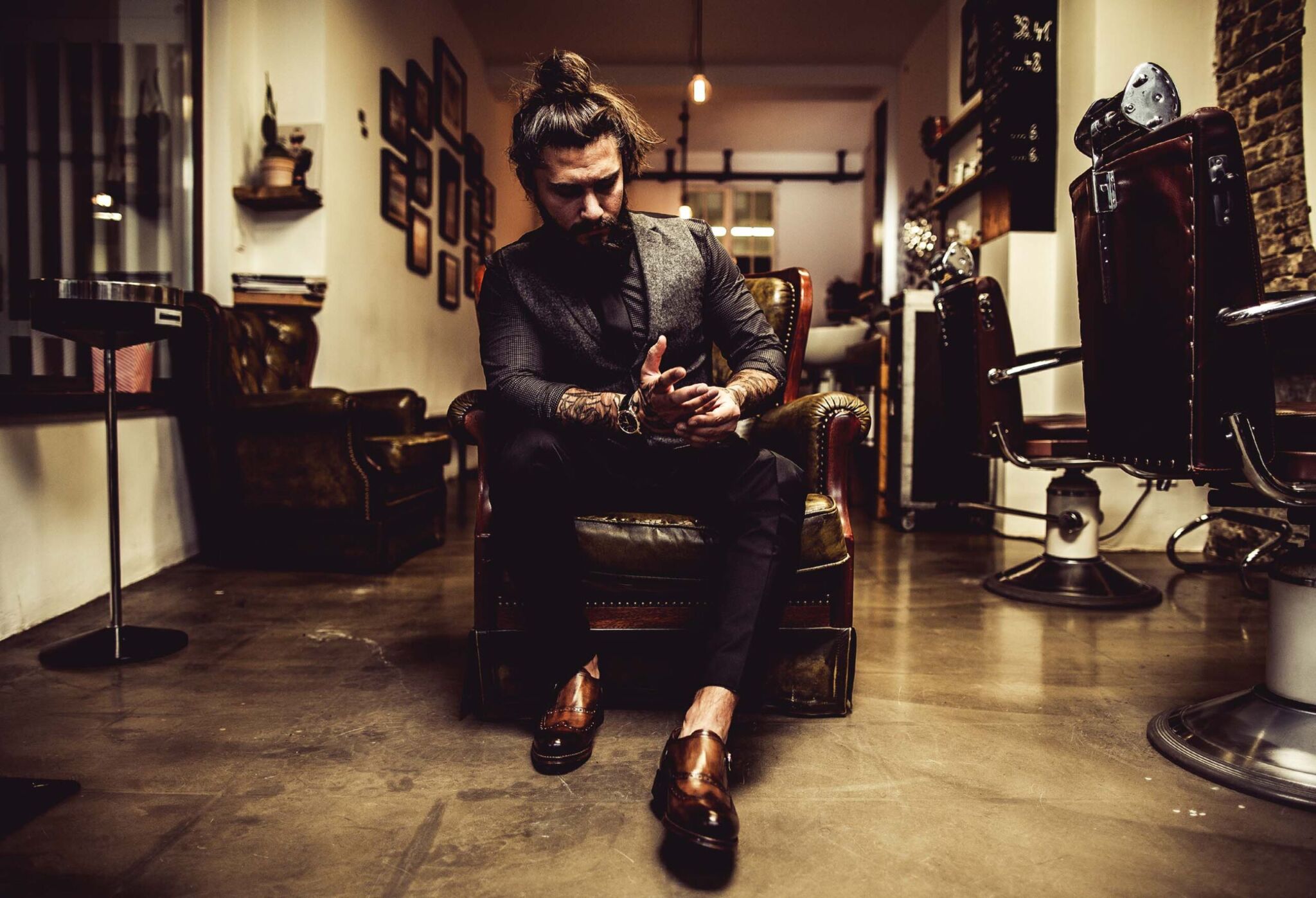 Studio Steve — Atmographers